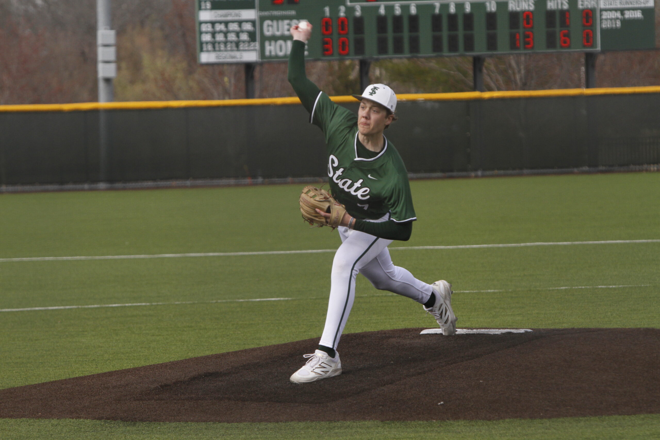 Free State run-rules Sioux Falls-Lincoln 14-0, start season 2-0 | News, Sports, Jobs - Lawrence ...